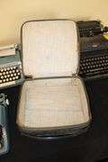 SCM Smith Corona Typewriter and Case, Webster XL 500 Typewriter and ...