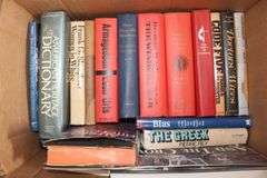 Misc. Books, Magazine, and Children's Books - Barr Realty & Auction ...