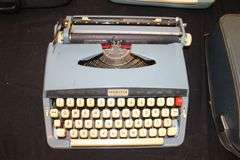 SCM Smith Corona Typewriter and Case, Webster XL 500 Typewriter and ...