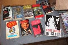 Misc. Books, Magazine, and Children's Books - Barr Realty & Auction ...