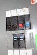 8 Breaker-Breaker Box, 70 Amp Load Center, Electrical Boxes, 20 V ...