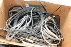 Misc. Electrical Wire - Barr Realty & Auction Company, Inc.