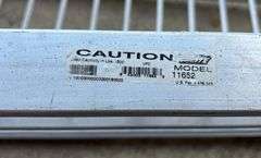 Oxlite Aluminum Ramps - Barr Realty & Auction Company, Inc.