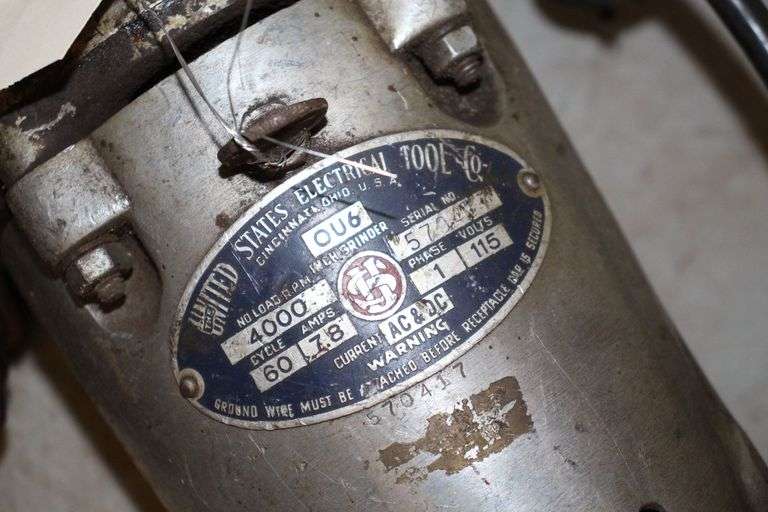 Craftsman 5/8 in Scroller Saw, Craftsman Soft Shell Case, King Craft ...