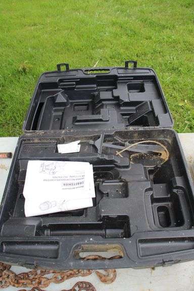 Dewalt Box, Ammo Box, Craftsman Case with 19.2 Light, Clevus, 4 Way ...