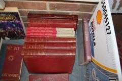 Tuff Stuff Sports Books, World Books, Pictorial Encyclopedia of ...