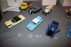 Thunderbird, Ford Galaxy, Ford Falcon, Platform Trucks, Chevrolet ...