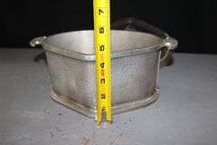 Guardian Service Triangle Shaped Pot with Glass Lid - Barr Realty ...