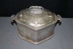 Guardian Service Triangle Shaped Pot with Glass Lid - Barr Realty ...