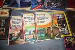 Tuff Stuff Sports Books, World Books, Pictorial Encyclopedia of ...