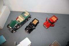 Thunderbird, Ford Galaxy, Ford Falcon, Platform Trucks, Chevrolet ...