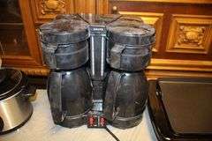 Crofton 1.5 Quart Slow Cooker, Crofton Electric Skillet with Glass Lid ...