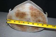 Guardian Service Triangle Shaped Pot with Glass Lid - Barr Realty ...