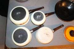 Pots, Pans, Pressure Cooker, Tea Pot, and Skillet - Barr Realty ...