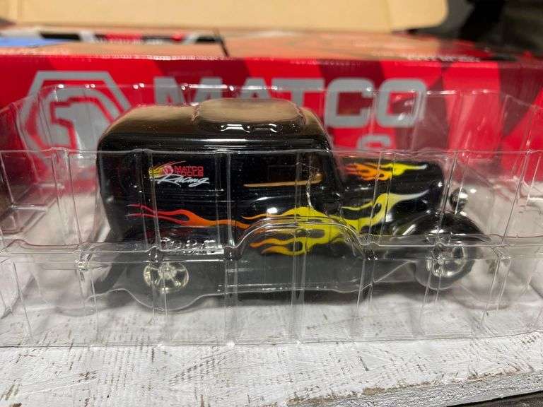 MATCO TOOLS 2002 Collectors Series 1/24 Scale Die Cast Hot Rod Replica ...