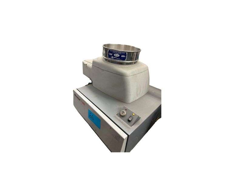 MICROTRAC ASVR - MICROTRAC S 3000 Testing Machines 48.5. In. L. X 16in ...