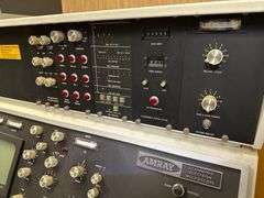 Amray Scanning Electron Microscope System - Model 1600 Turbo ...