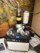 Amray Scanning Electron Microscope System - Model 1600 Turbo ...