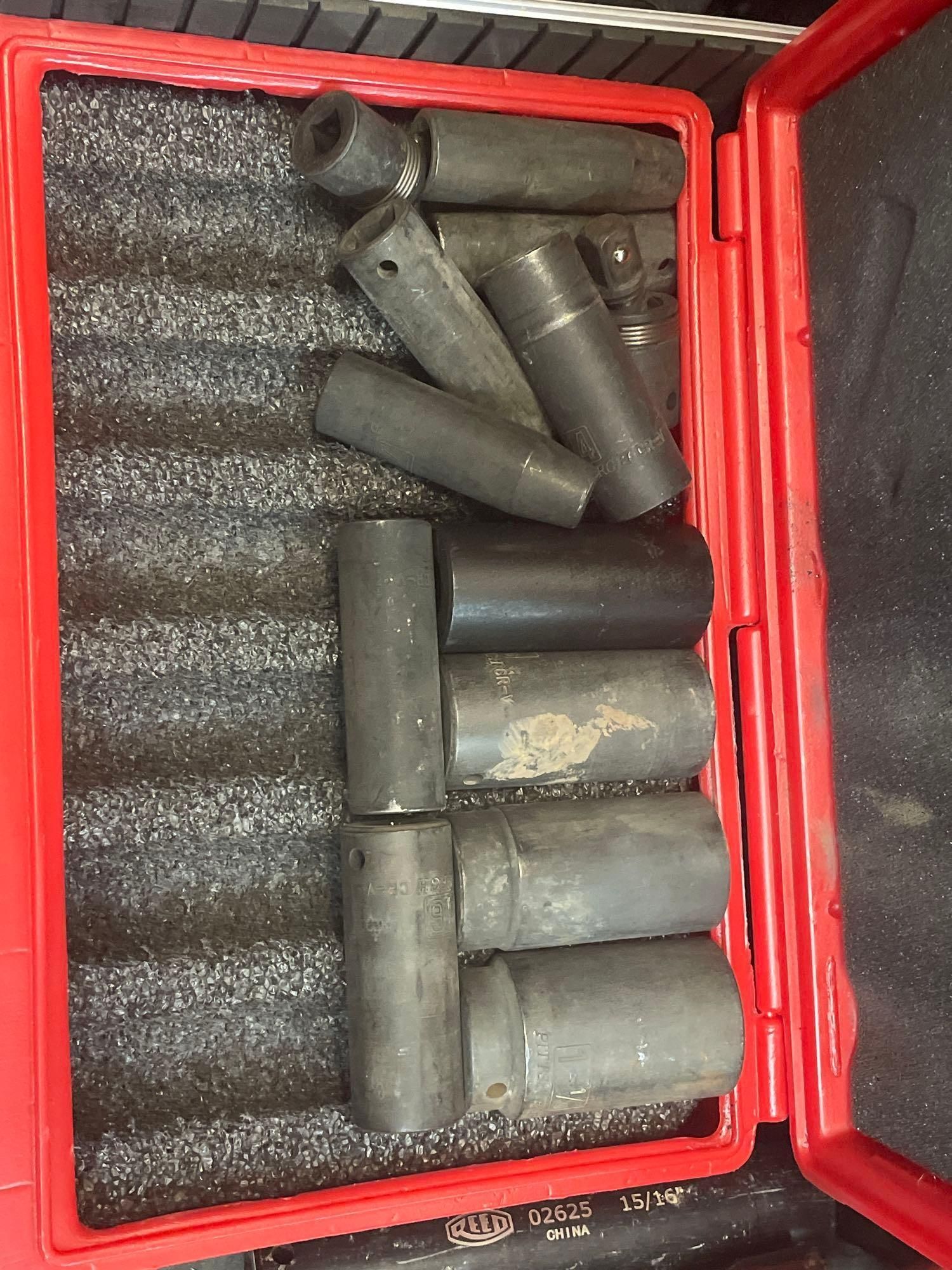 Impact Sockets and Wrenches