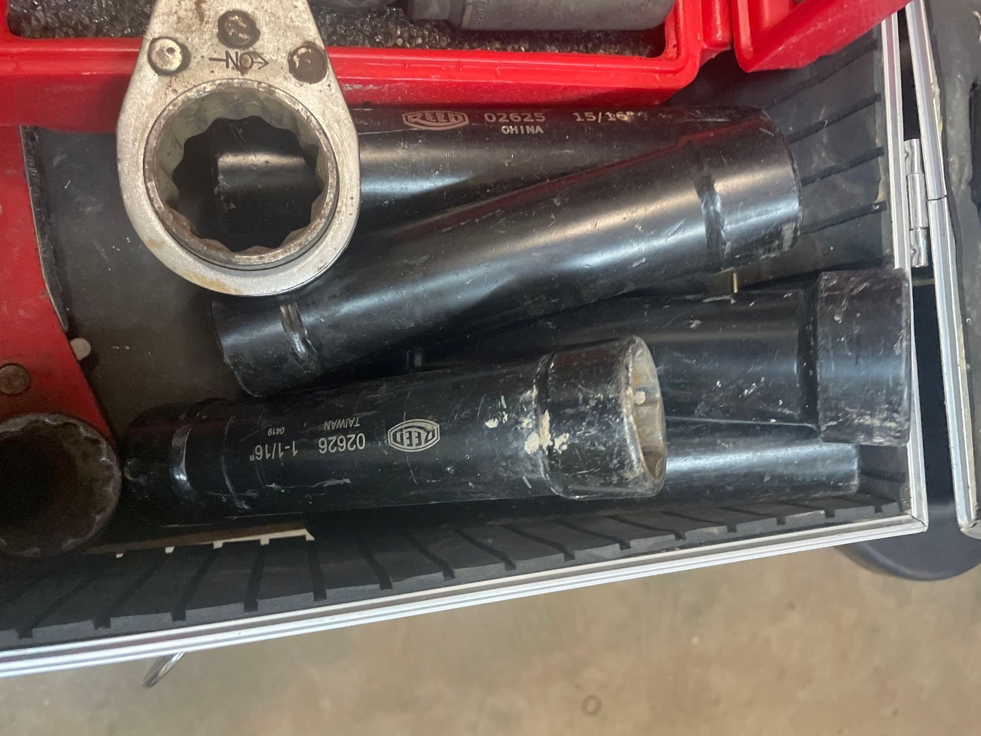 Impact Sockets and Wrenches