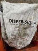 2 Tubs of Various PVC Pipe Pieces, 3 - 50 lb. Polysweep Superior ...