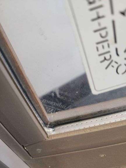 Andersen Window - 37 In. H x 21.75 In. W x 6 In. D - Dimensions with ...