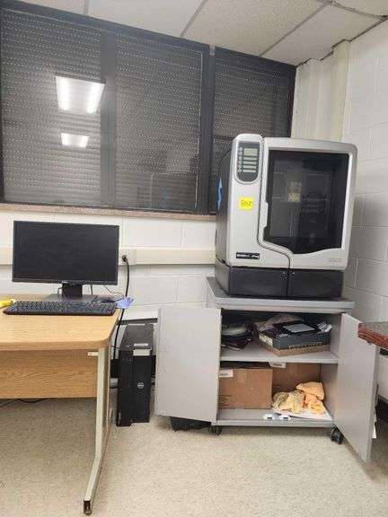 Stratasys - uPrint - 3D Printer - 31.5 In. H x 24 In. W x 26 In. D ...