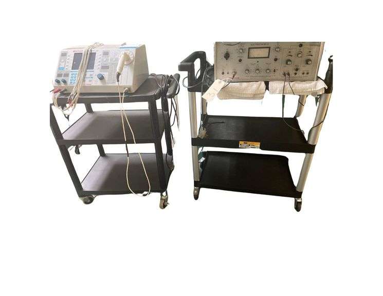 2 Carts - Hostetter Auctioneers