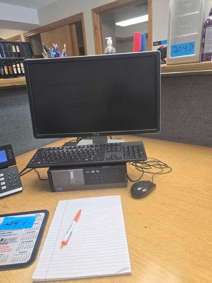 Dell Computer - Hostetter Auctioneers