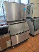 Manitowoc Ice Machine approx 60 in. H x 30 in. W x 33 in. D. May Need ...