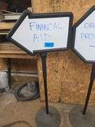 5ft Signs - Hostetter Auctioneers