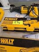 DeWalt Angle Grinder DWE402N. New in Box - Hostetter Auctioneers