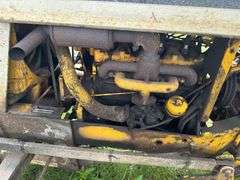 International Cub 185 Lo-Boy Tractor - Model I-185-LOBOY - Serial No ...