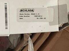 Pallet Of Door Locks - Key Lock Sets - Motion Sensors - Light Fixtures ...