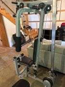 Weider 8920 Home Gym & Multi Weight Training Machine - Hostetter ...