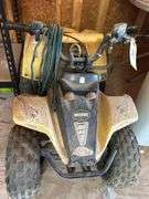 Wildfire WF50-QP Mini Quad - Hostetter Auctioneers