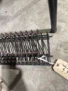 Wire Racks for Tool Storage - Hostetter Auctioneers