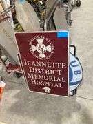 6 Signs - Road Signs of No Crossing, Route 128, Route 66, Speed Limit ...