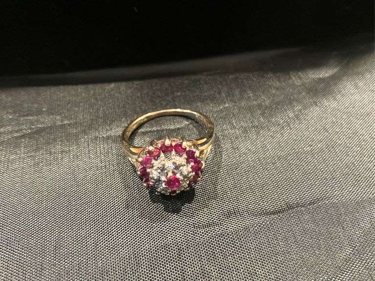 10kp gold ring store