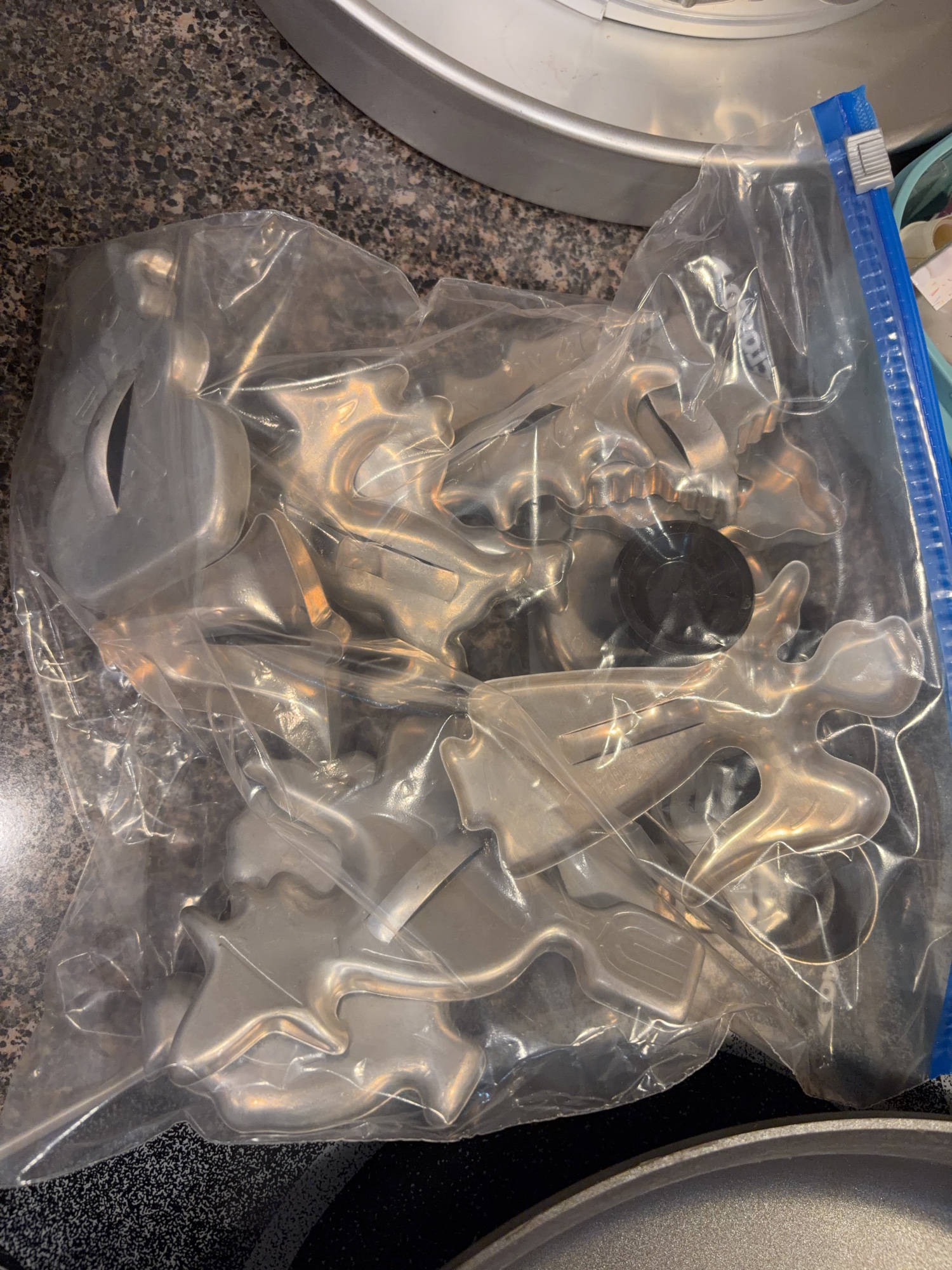 Bake Pans and Baking Essentials