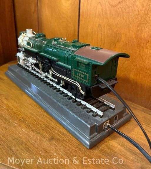Telemania Locomotive Phone, Crescent 1925, 12" Long - Moyer Auction ...