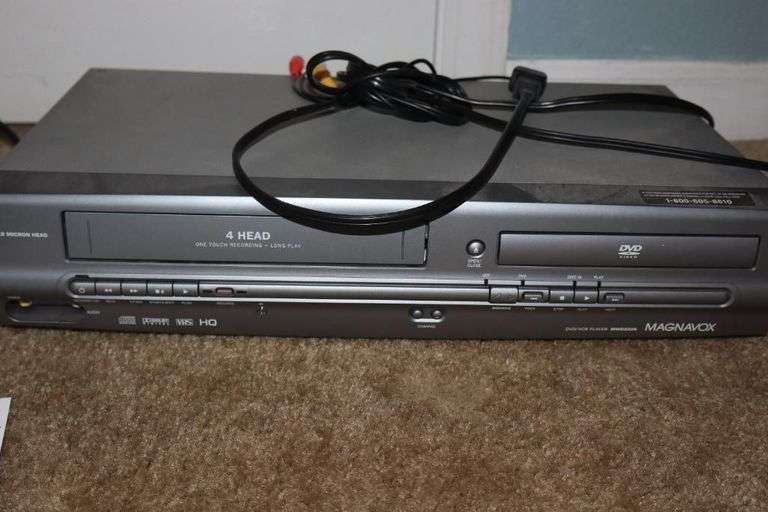 Protron DVD Player & Magnavox DVD/CD Combo Player - No Remotes - Comas ...