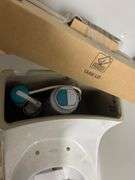 New Jacuzzi Primo Toilet All In One - Comas Montgomery Realty & Auction ...