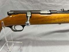 Springfield Rifle Bolt Action Tube Feed 22 Model 86C NSN - Burgess ...