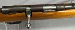 Springfield Rifle Bolt Action Tube Feed 22 Model 86C NSN - Burgess ...