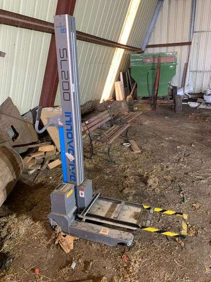 Innovative SL200 lift, battery powered, not tested - West Central ...