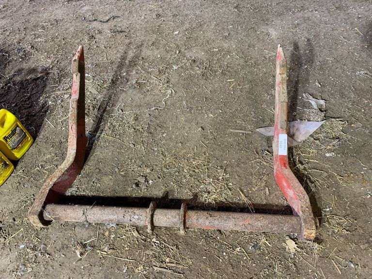 Two point adapter - West Central Auction Company