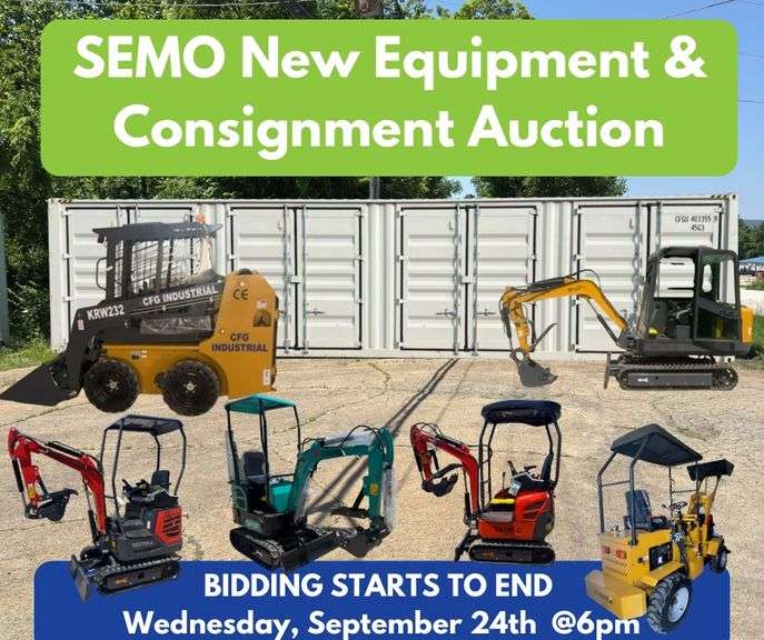 West Central Auction Company