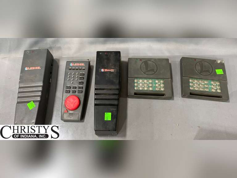 Lionel Model PM1 Trainmaster Controller Remotes - Christys