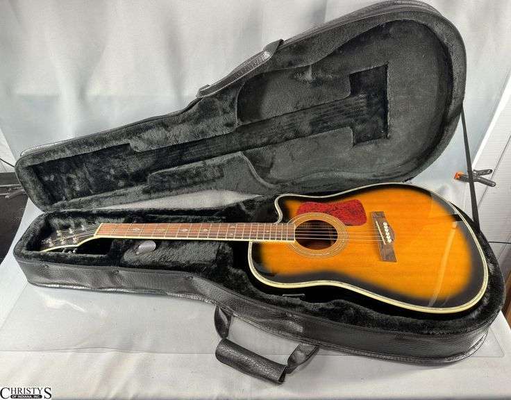 The Randy Jackson Guitar Collection Diamond Edition Acoustic/Electric ...